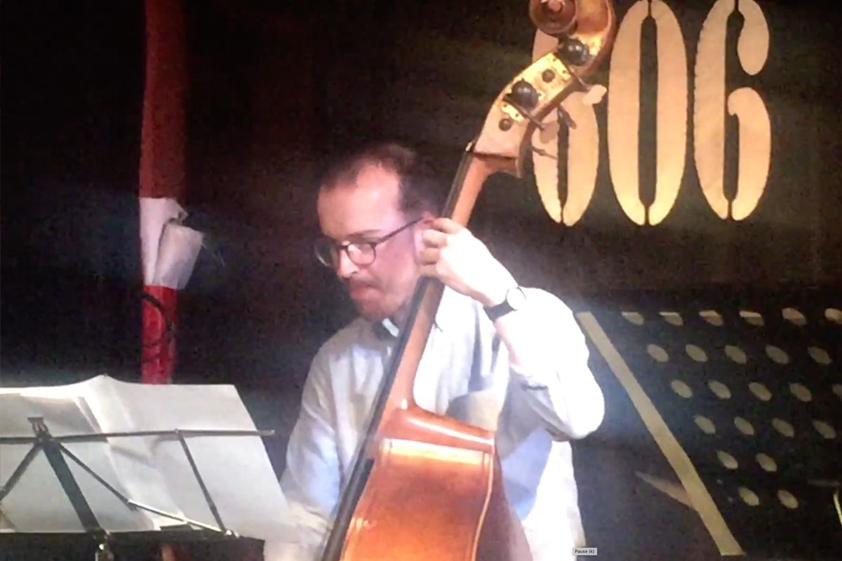 Transcriptions - Matt Carter