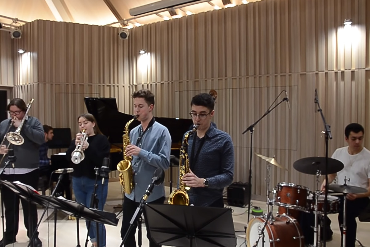 Transcriptions - Matt Carter